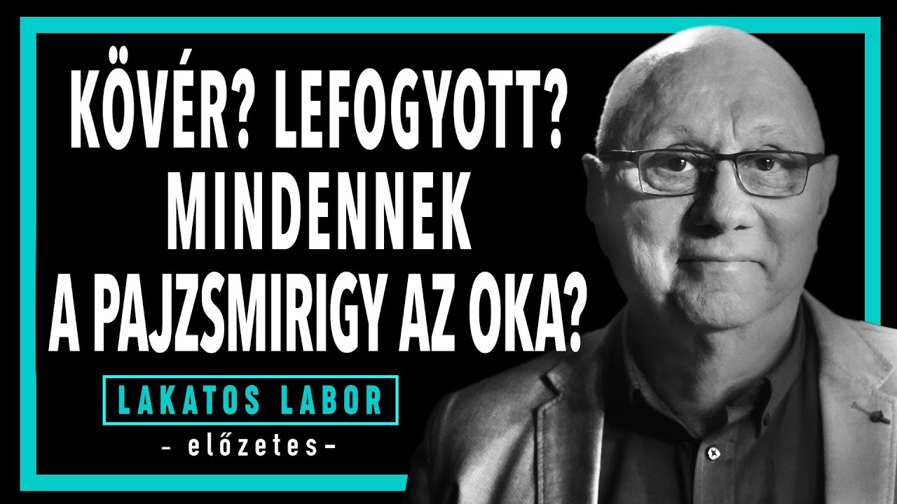 INDUL A LAKATOS LABOR, A FRIDERIKUSZ PODCAST EGÉSZSÉGÜGYI SOROZATA, DR ...