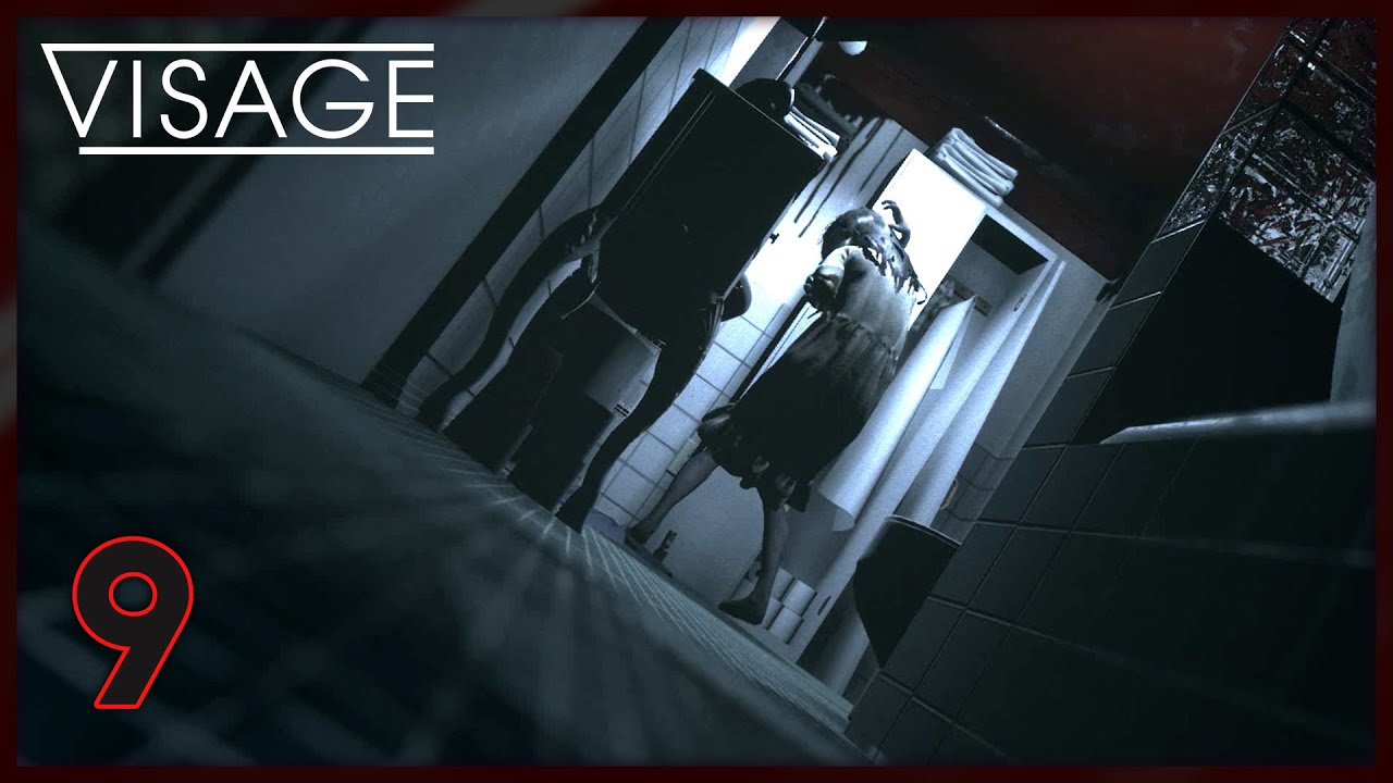 Visage Gameplay Part 9 - YouTube
