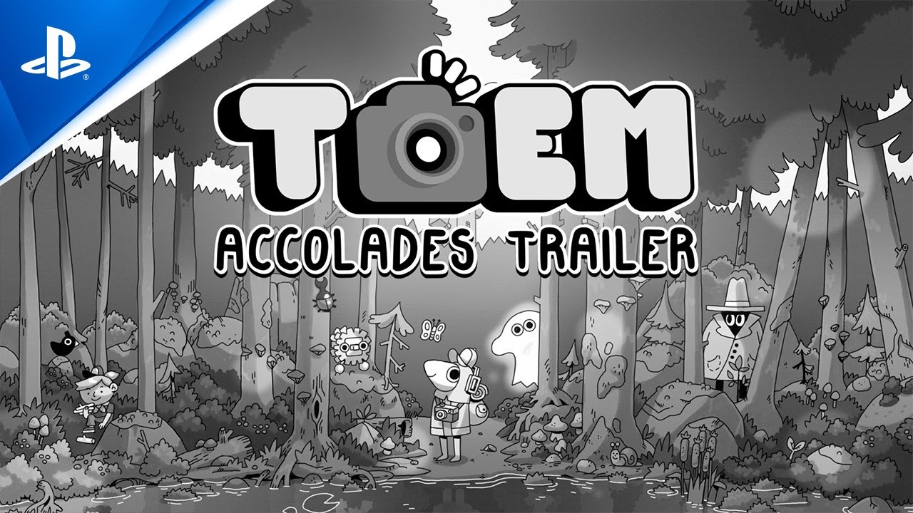TOEM - Accolades Trailer | PS5 - YouTube