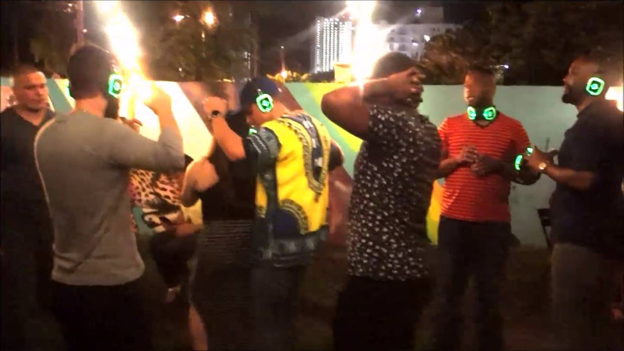 African Elite Silent DJ Battle (Afrobeat Miami,MemorialDay Weekend ...