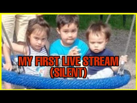COME AND JOIN ME TO MY FIRST LIVE STREAM - YouTube
