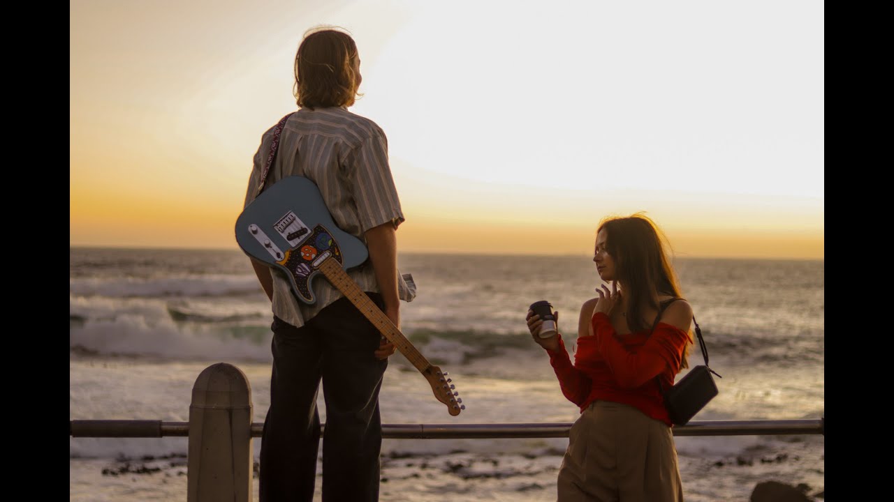 Juliette Alcock, Michael Hooper - double coffee shot (music video ...