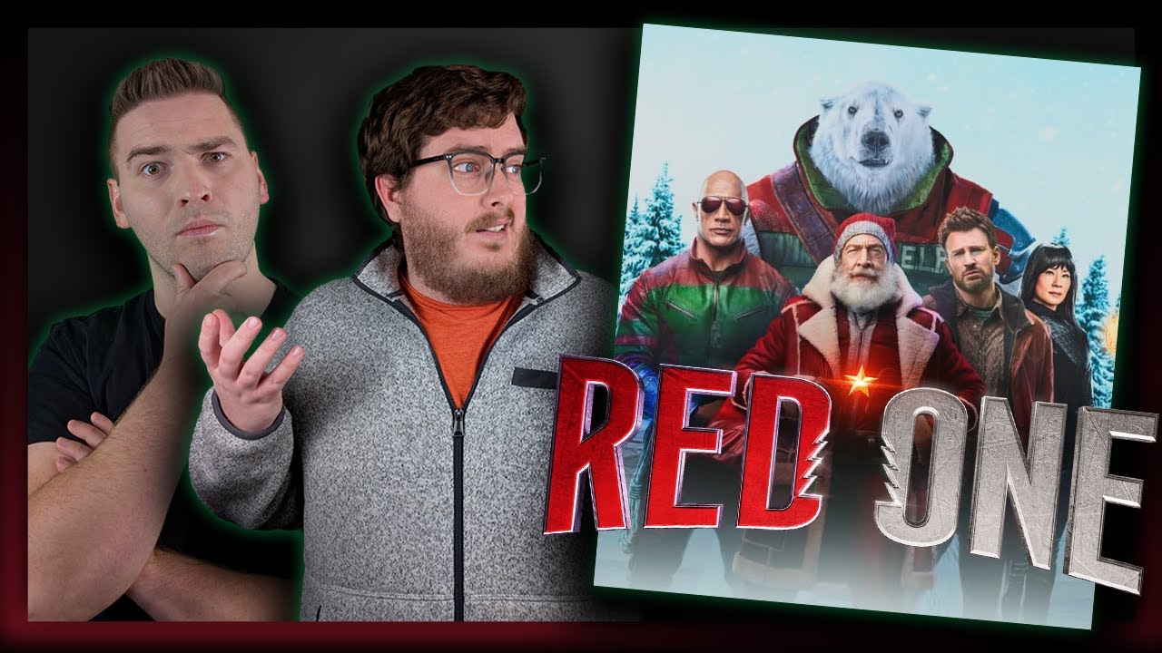 New Classic for a New Generation! Red One Movie Review - YouTube