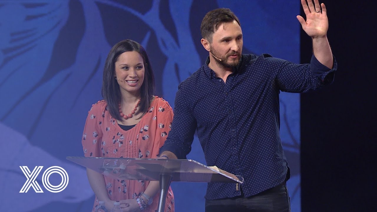 Navigating the Plateaus of Marriage | Ryan and Selena Frederick - YouTube