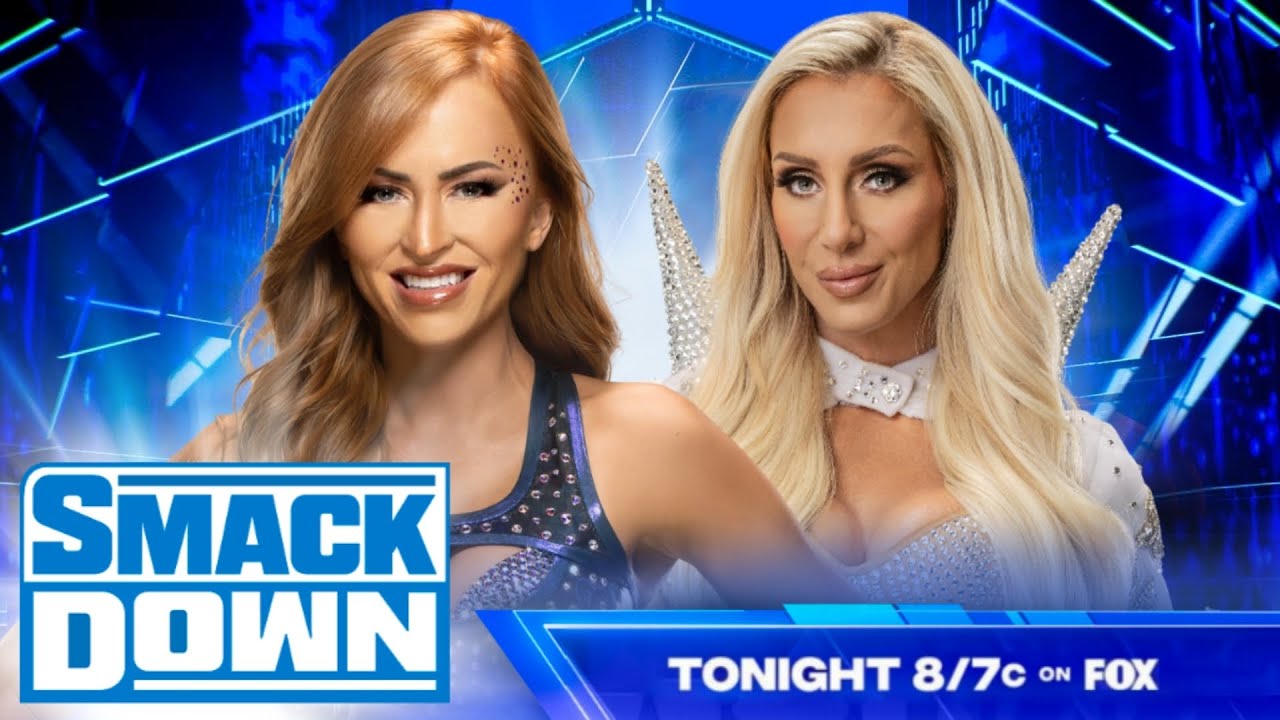 SMACKDOWN || SUMMER RAE VS CHARLOTTE FLAIR || - YouTube