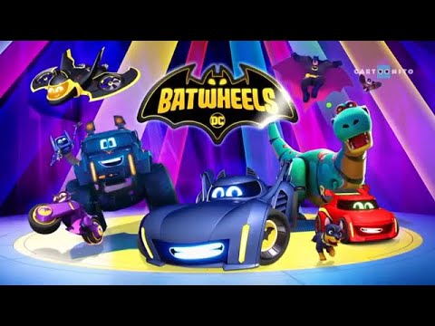 Cartoonito CEE (English) - Batwheels - New Episodes Teaser (September ...