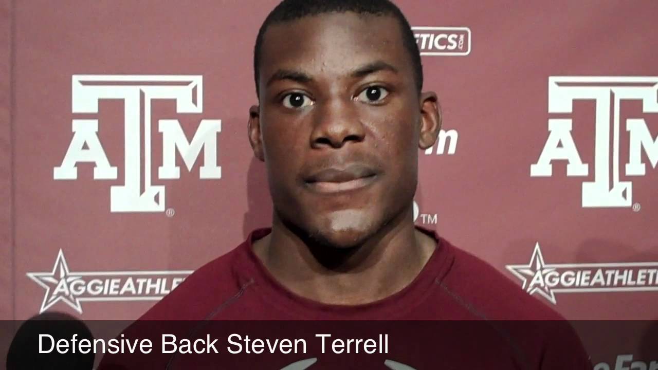 Defensive Back Steven Terrell - YouTube