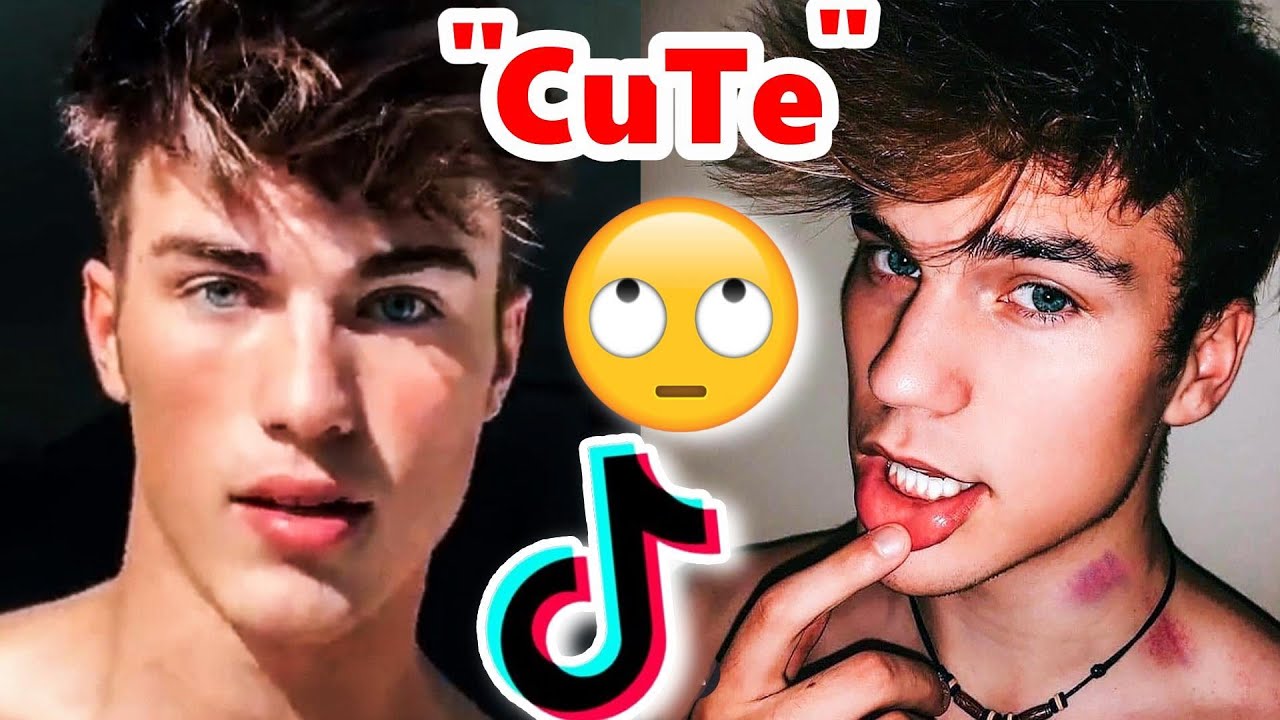 TikTok BOYS That Will Make You Go 🤰💦😍🥵 - YouTube