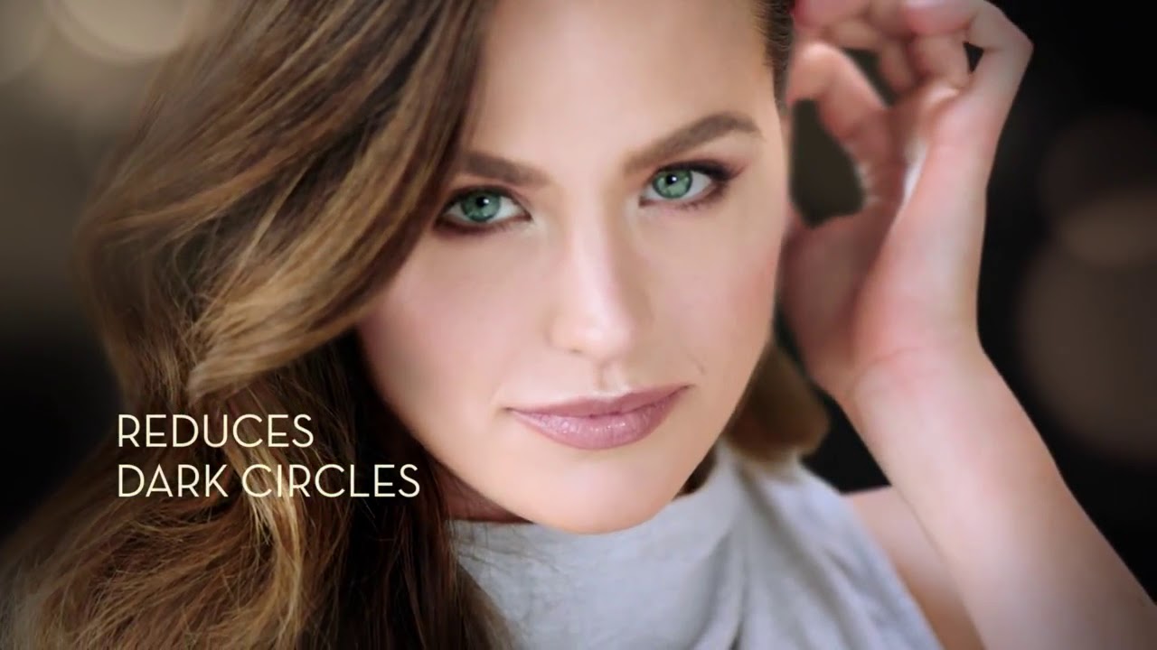 Julie Slack Female Voiceover Actress Olay Ultimate Eyes - YouTube