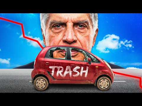 The Shocking Small Mistake That Killed Nano