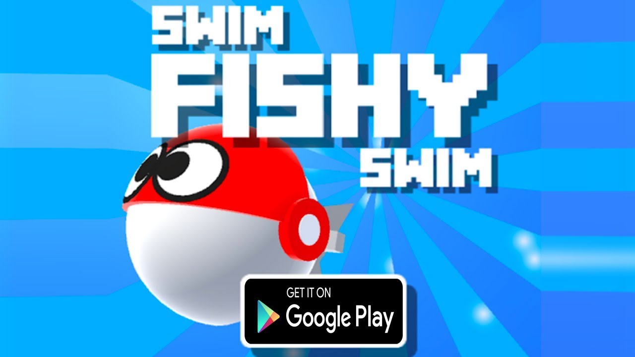 Swim Fishy Swim Android Gameplay ᴴᴰ - YouTube