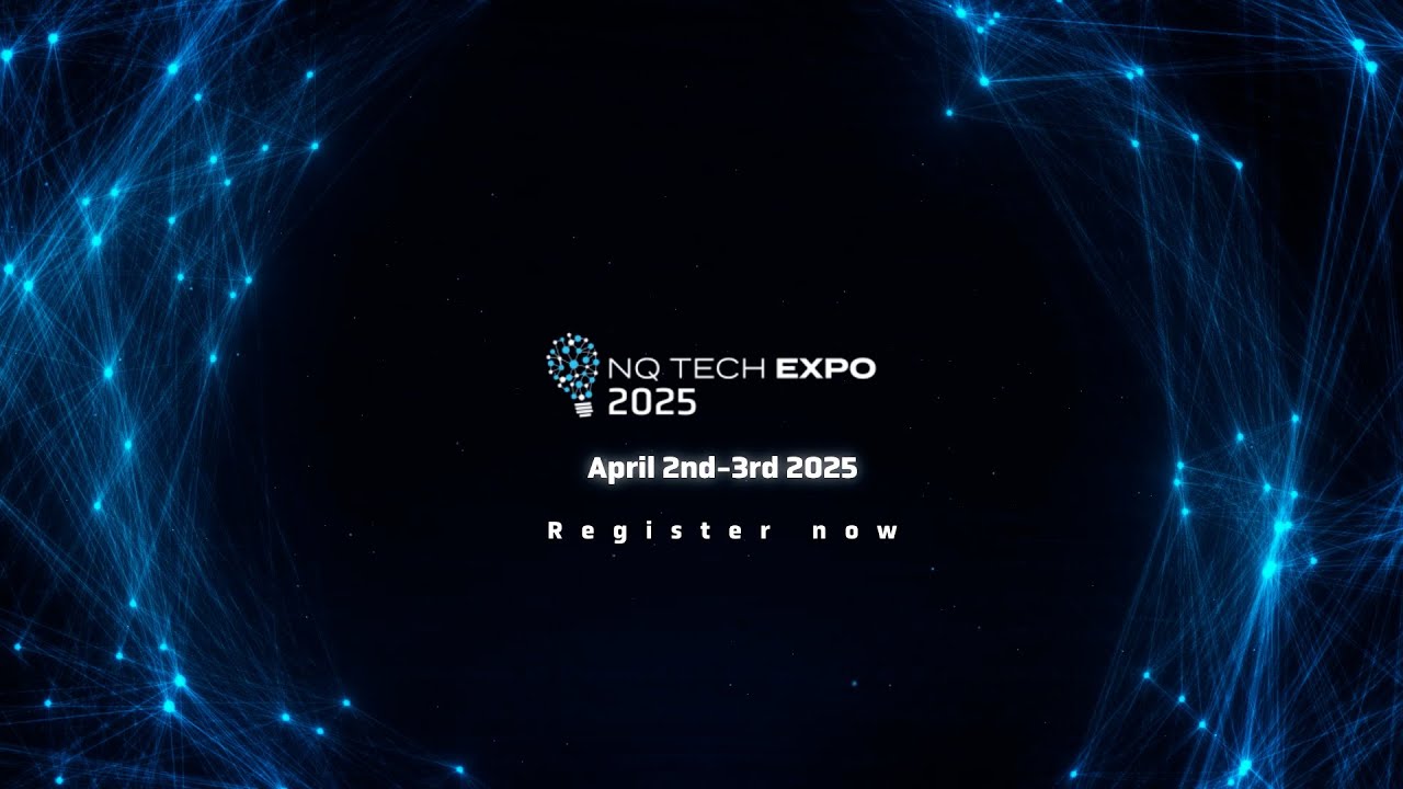 NQ TECH EXPO 2025 - YouTube