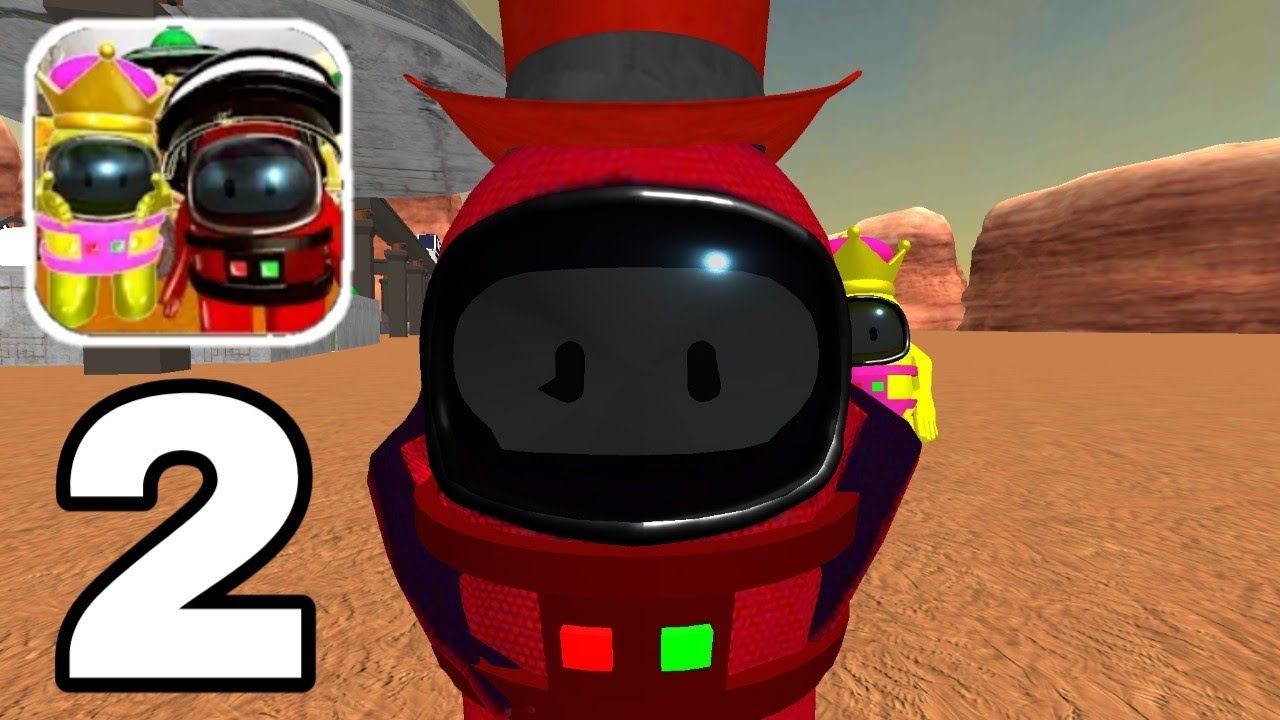 Mars Neighbor Escape Among Red Planet - Level 4 To 5 - Gameplay - YouTube