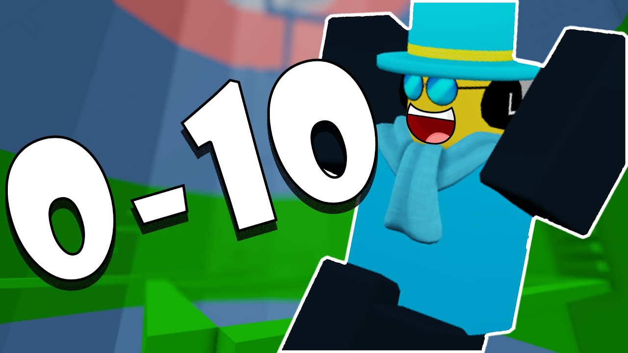 The 0-10 Series Starts now | Roblox Daybreak 2 - YouTube
