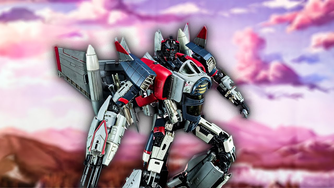 Transformers Zetatoys Blizwing Quike transformation review by ...