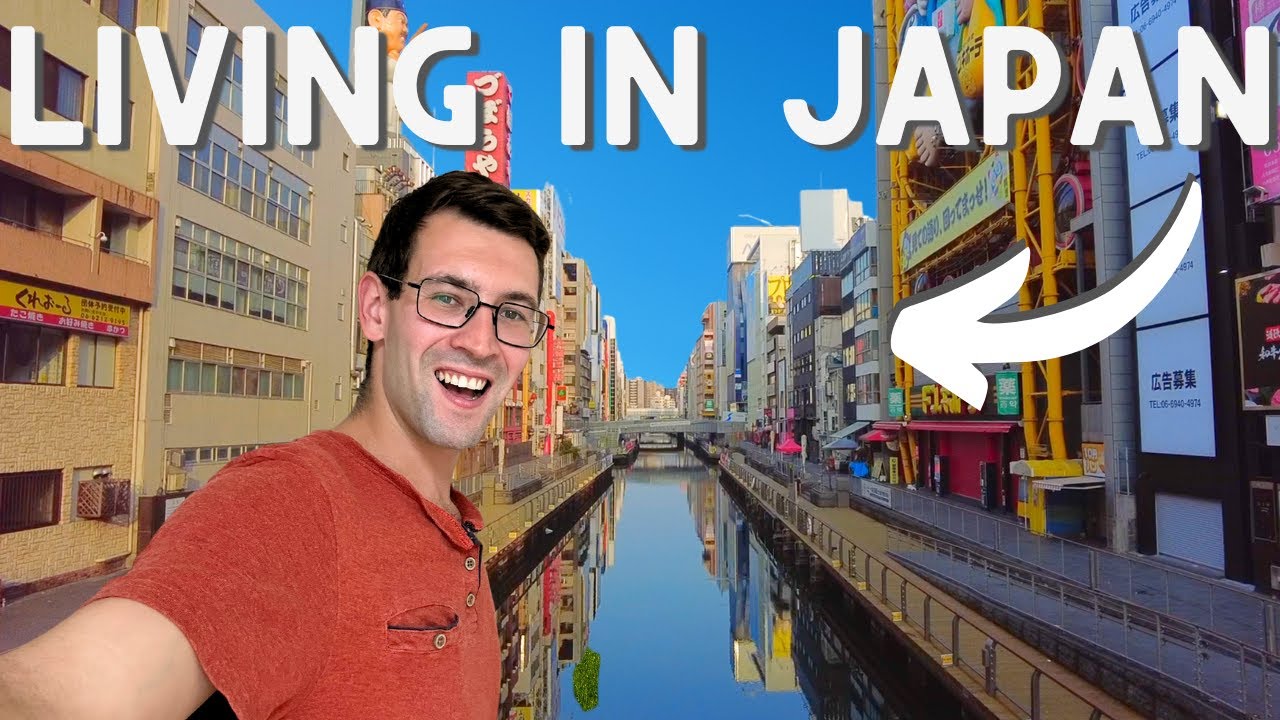 Living In Japan For A Month: What It's Actually Like | Living Abroad ...