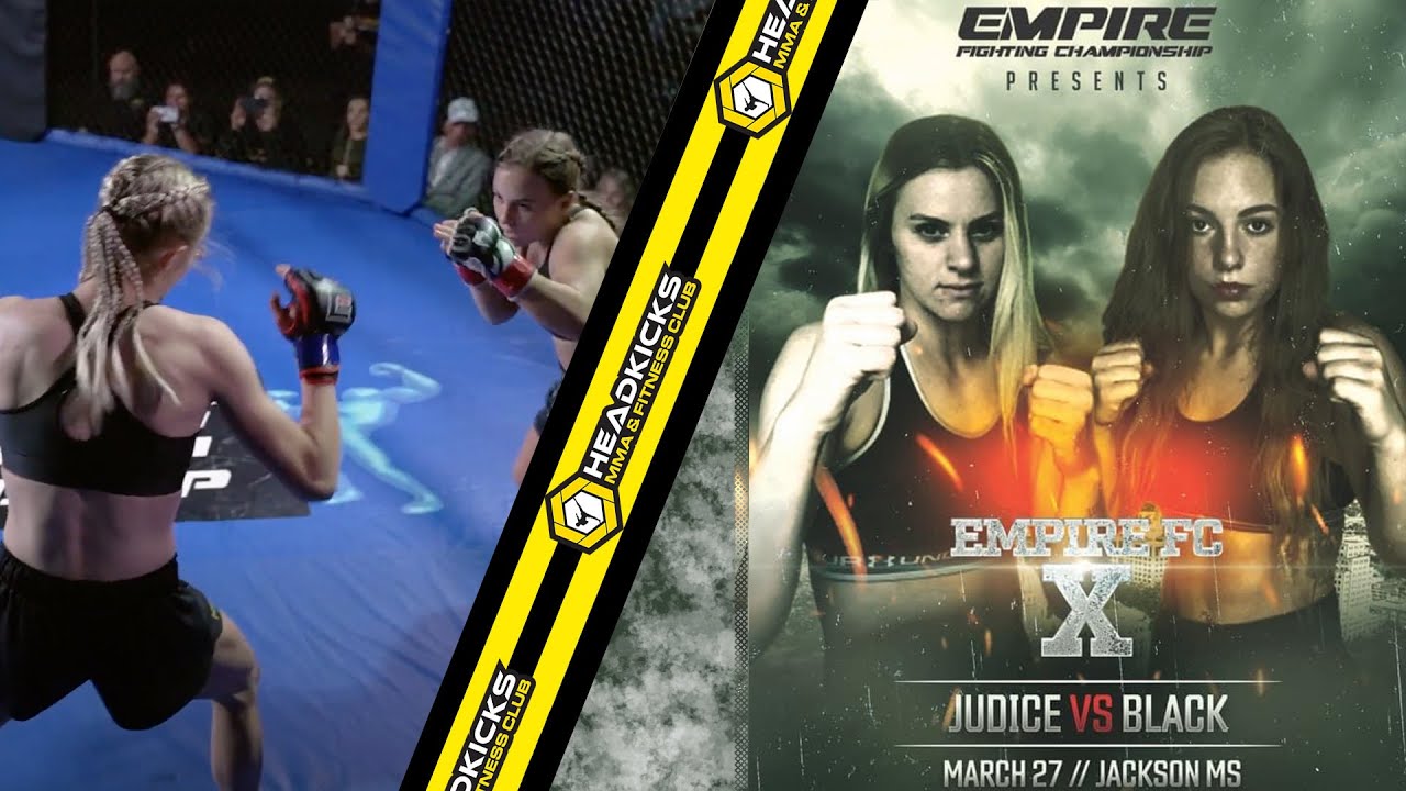 Carli Judice v Lauren Black - YouTube