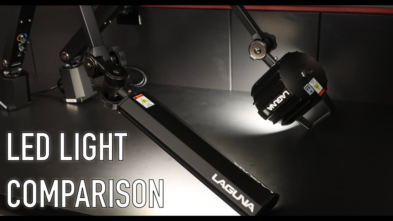 Choosing the Best LED Lighting Solution for Your Woodworking Needs ...