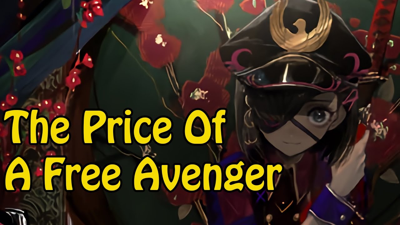 The Essential Guide to GUDAGUDA Ryouma's Narrow Escape - FGO - YouTube