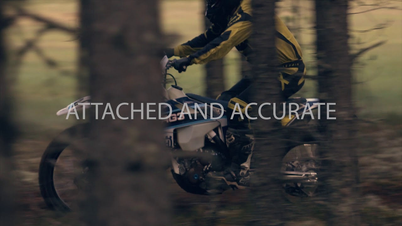RG3 Suspension - Husqvarna - YouTube