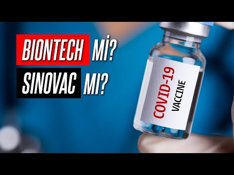 AŞILARIN YAN ETKİLERİ (Aşı olmalı mıyız? Biontech mi Sinovac mı?)