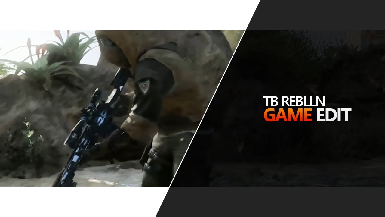 tB Reb - Game Edit ( Black Ops 2 - PC ) - YouTube