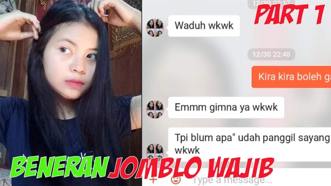 Jomblo Sini ! Tutorial Kenalan PDKT ke Cewek Cantik ( par 1 ) - YouTube