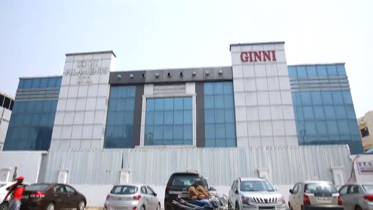 Ginni Filaments Ltd - YouTube