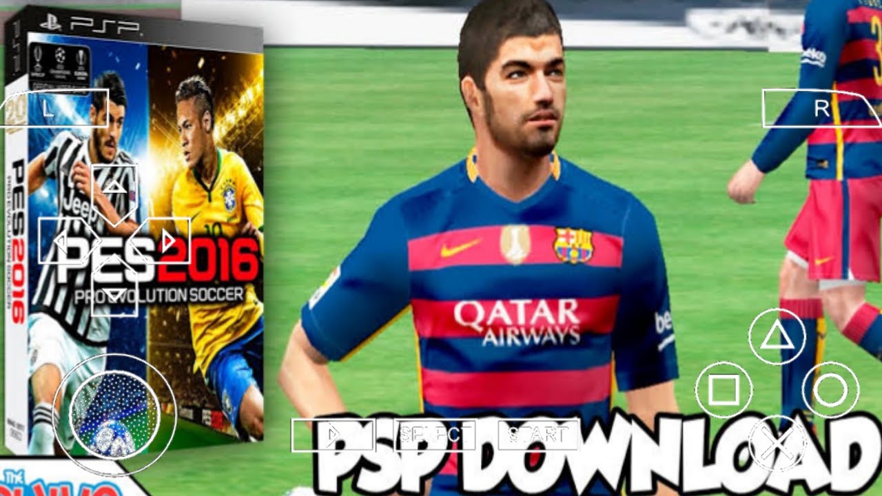 PES 16 MEDIAFIRE PES 2016 PPSSPP PES 16 PSP PES 16 PPSSPP/MEDIAFiRE 🎮🕹️ ...