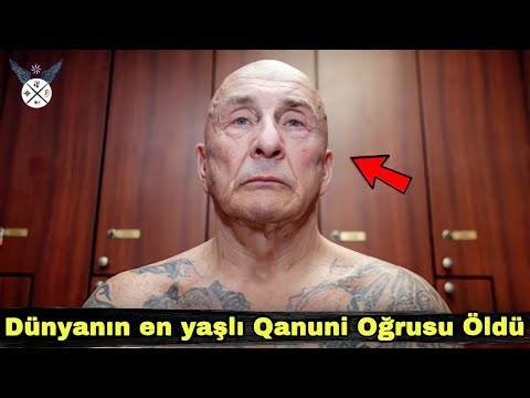 Dünyanın ən yaşlı \