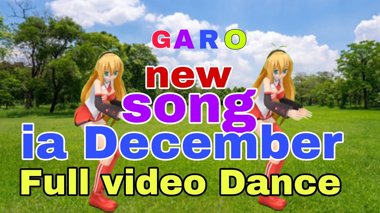 garo new song - YouTube
