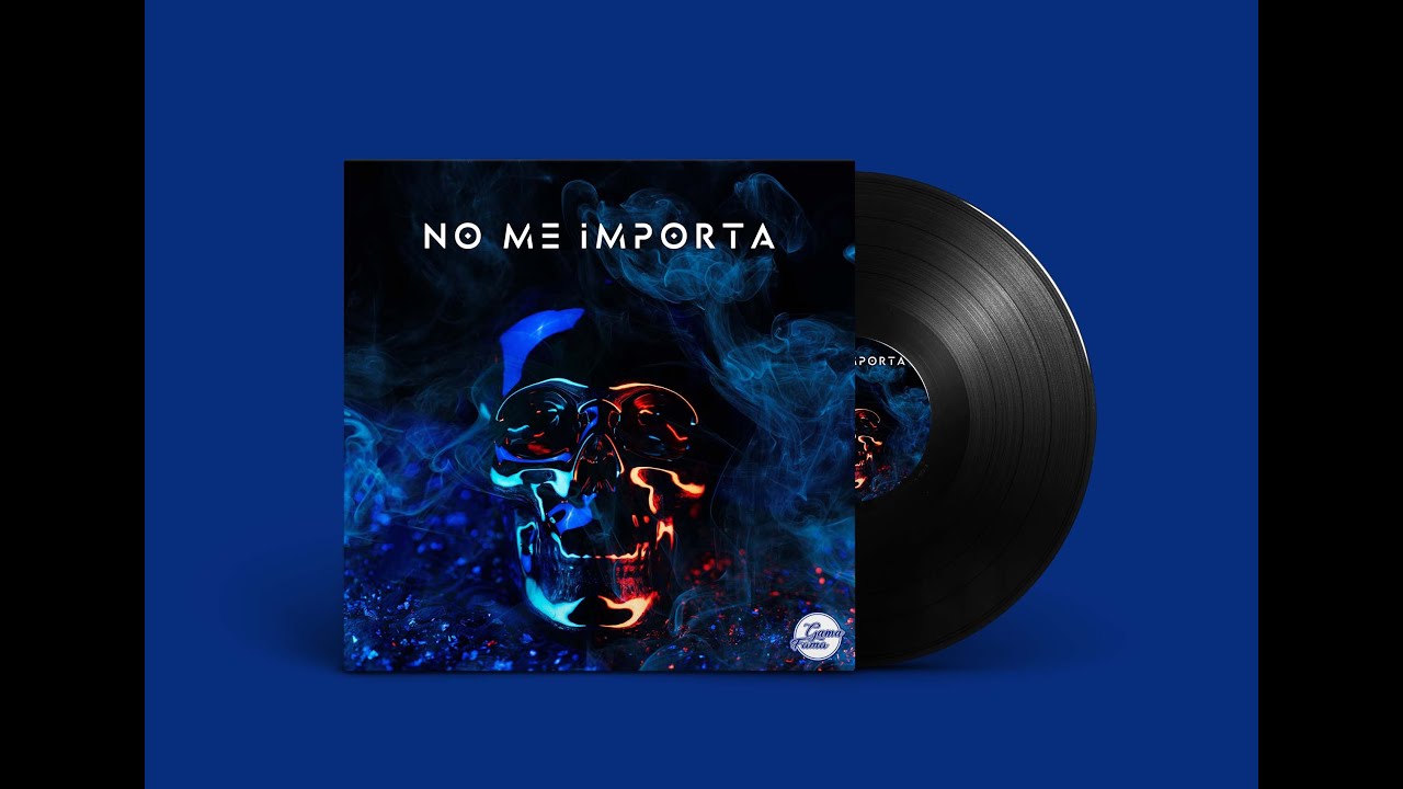 "No Me Importa" VEI HABACHE Freestyle Trap Type Beat 2022 - YouTube