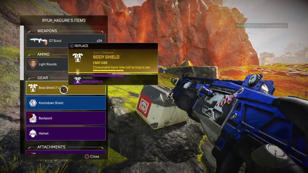 Apex Legends PRED RANKED - YouTube