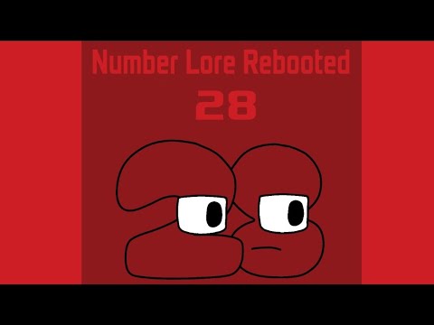 Solar's Number Lore Rebooted | 28 - YouTube