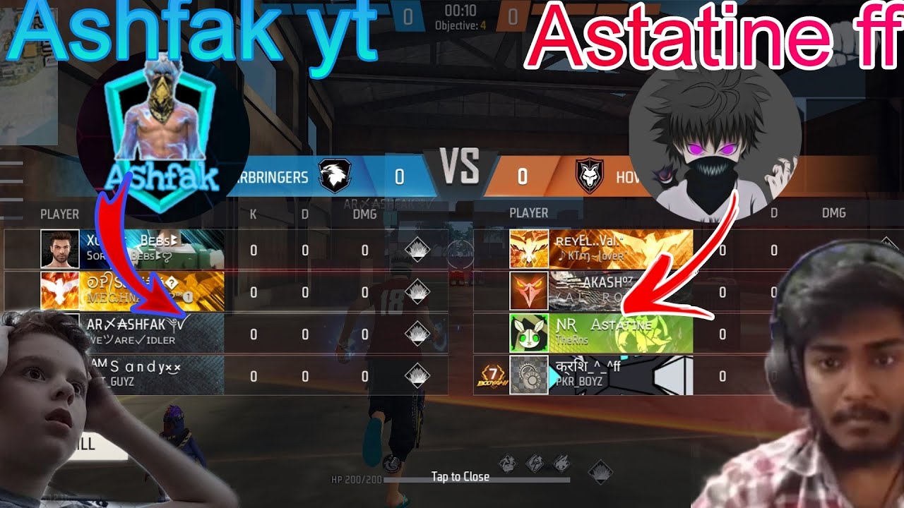 @Astatine FF on my opposite??@Itz Kabbo@Nonstopgaming - YouTube