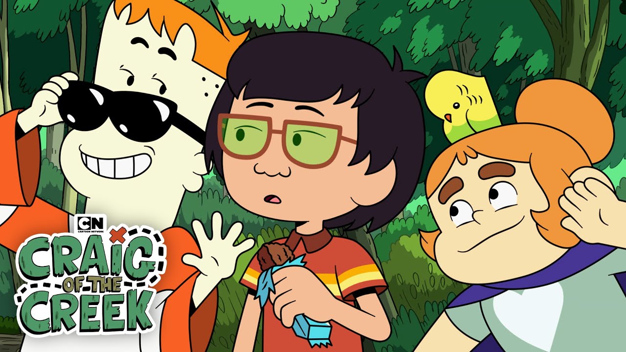 MASH-UP: How To Be Cool | Craig of the Creek | Cartoon Network - YouTube