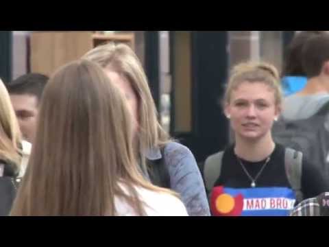 Castle View High School in Castle Rock Colorado HD - YouTube