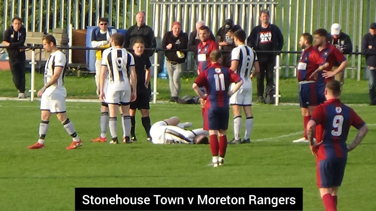 Stonehouse Town v Moreton Rangers // You're Such A Centre Back ...