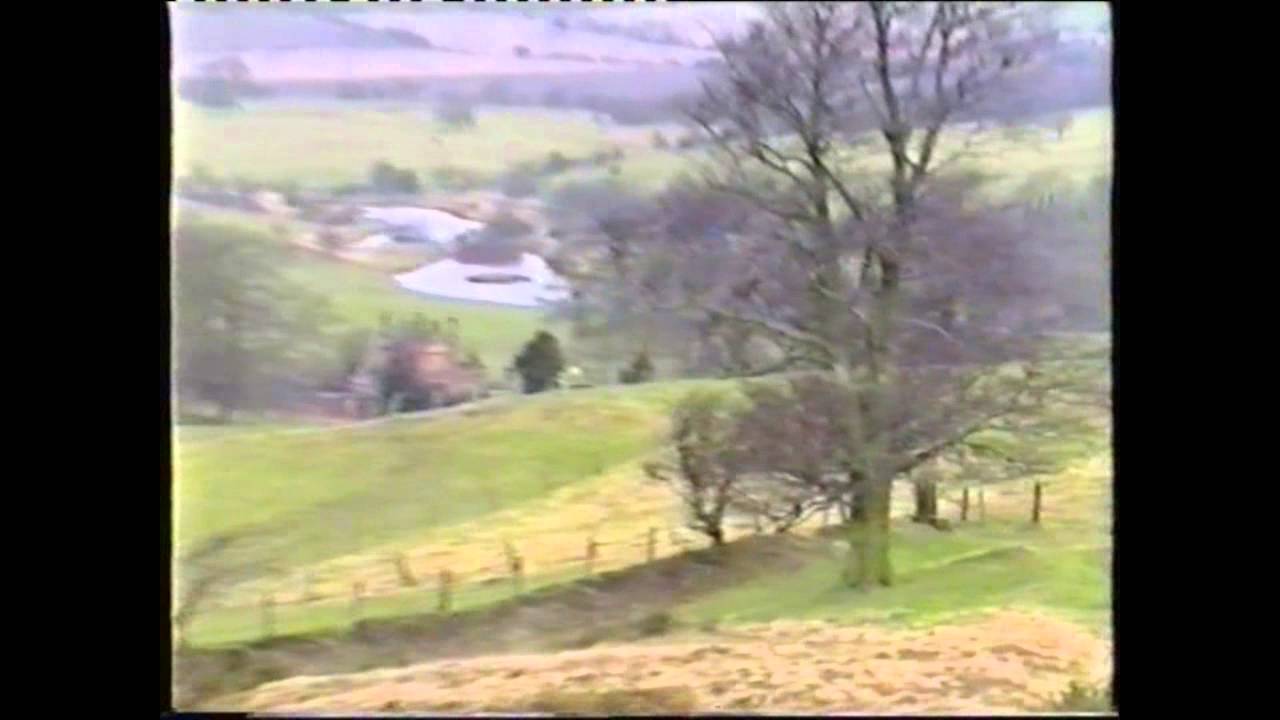 dilhorne,, st,thomas trees in the 90s dilhorne - YouTube