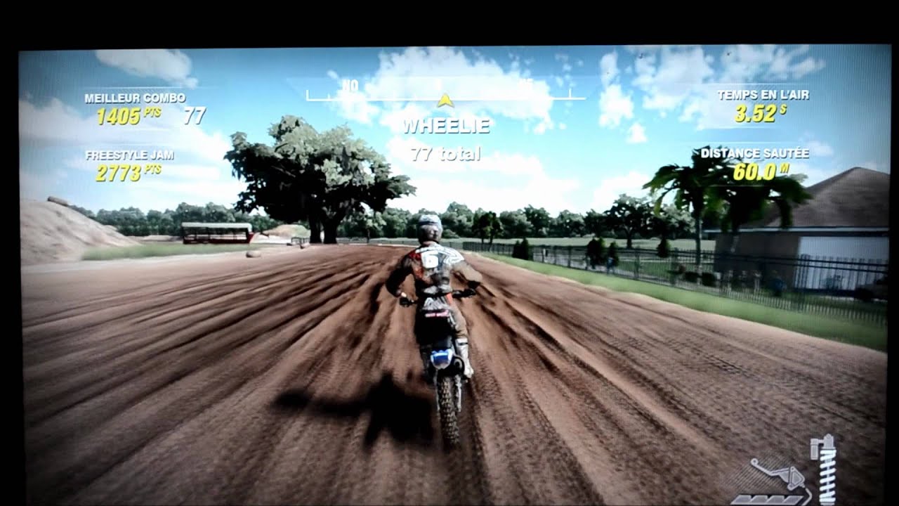 MX VS ATV Alive (PS3) - YouTube