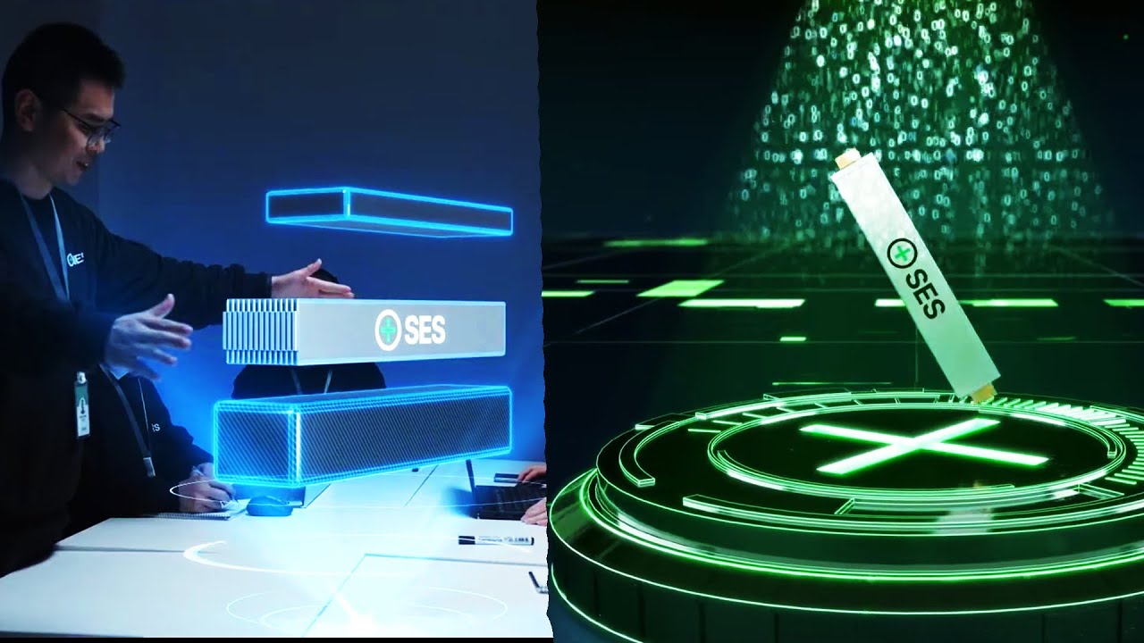 More Reasons To Hold SES Ai (SES Stock) - YouTube