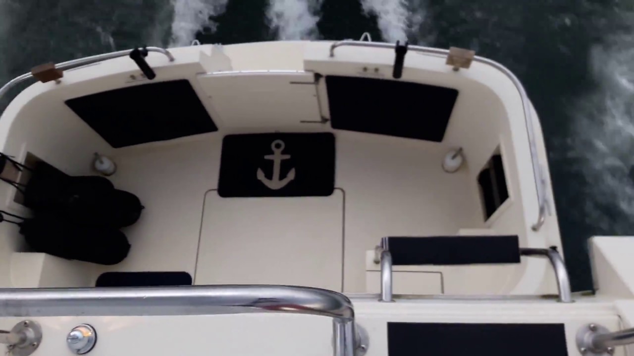 Chasing a cruise ship (Boston) - YouTube