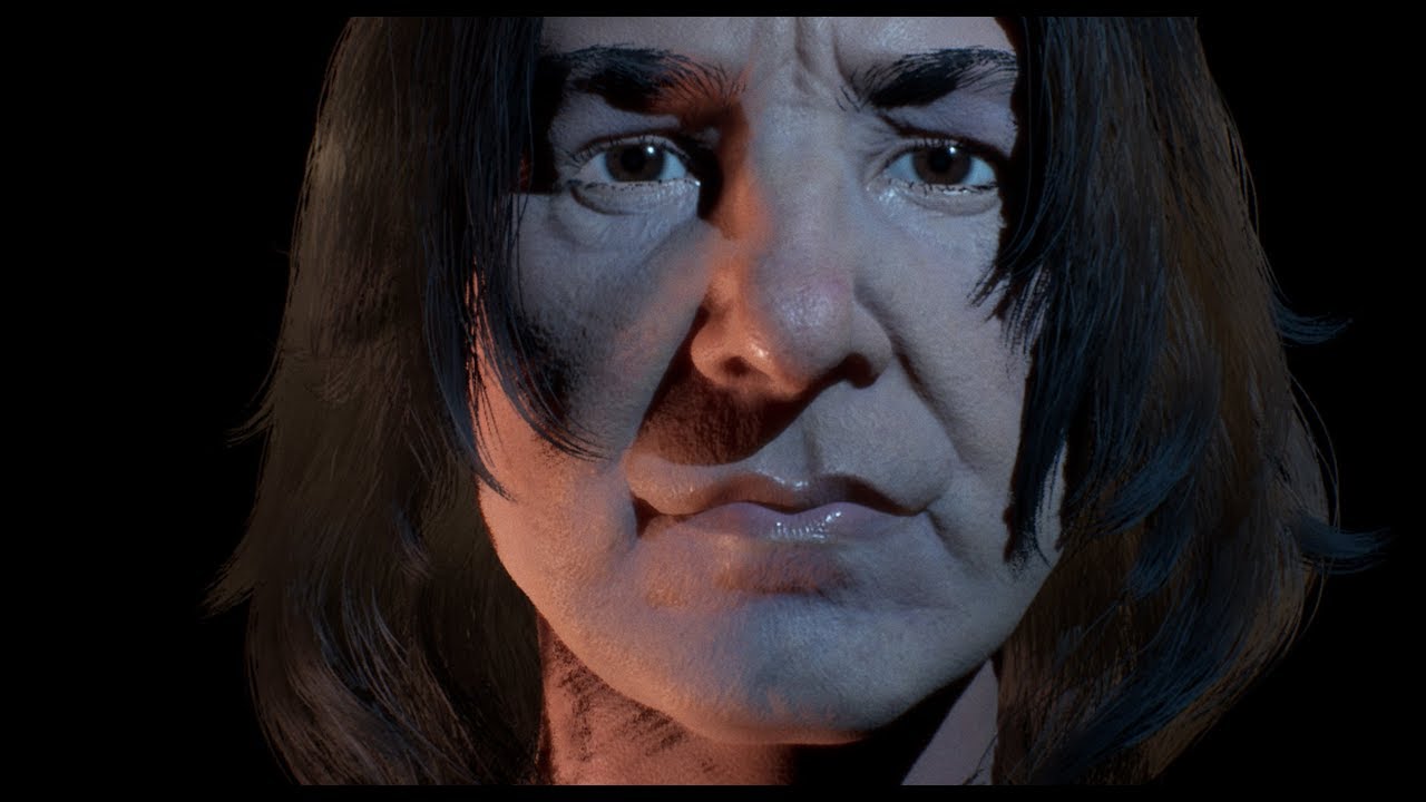 UE4 Character Lighting and Shading 03 Skin Shader - YouTube