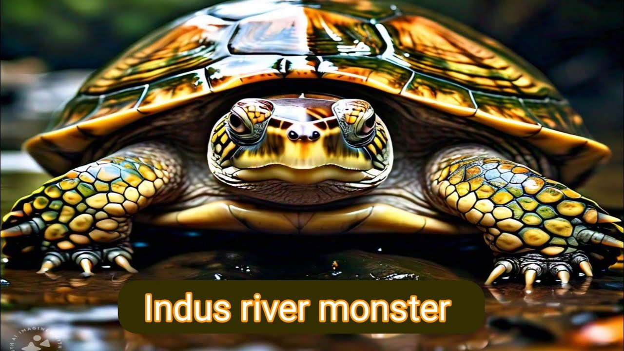 catch a big turtle|huge alligator snapping turtle|this gaint turtle will bite yor hand - YouTube