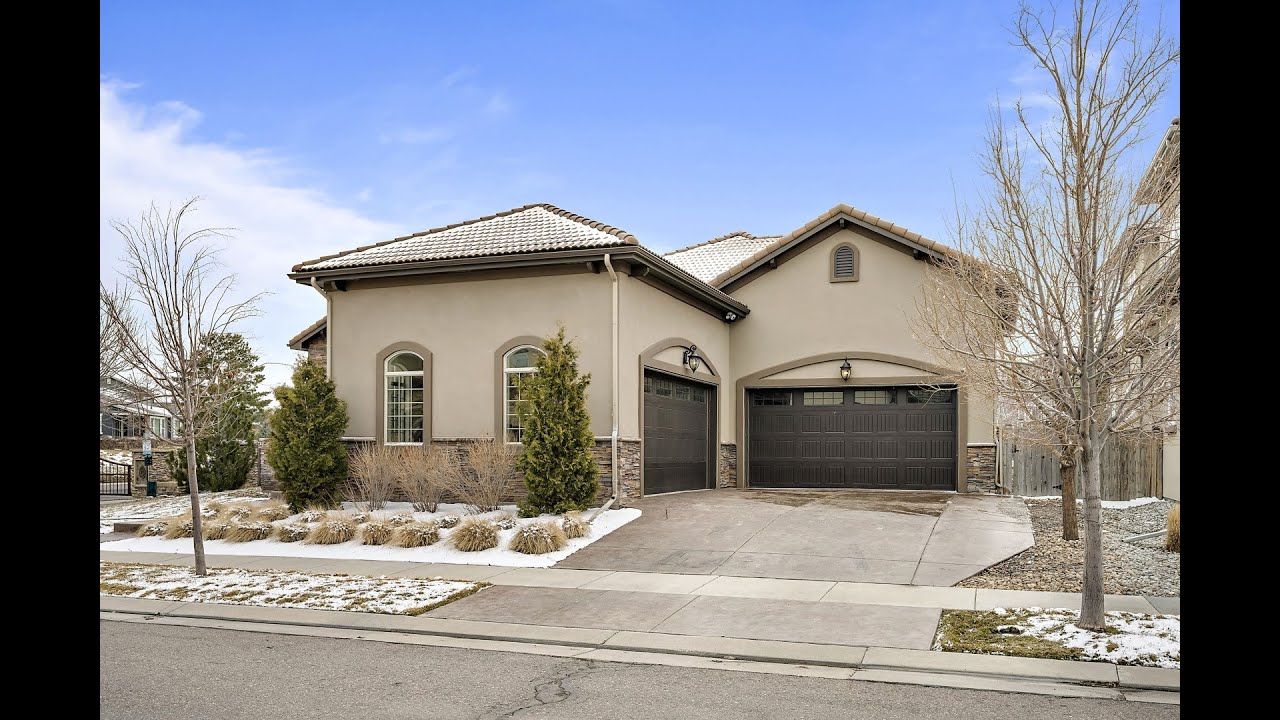 Brandon Miller presents 16480 Fairway Drive Commerce City, CO ...