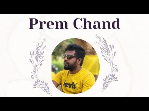 THE LAST JOURNEY OF PREM CHAND - YouTube