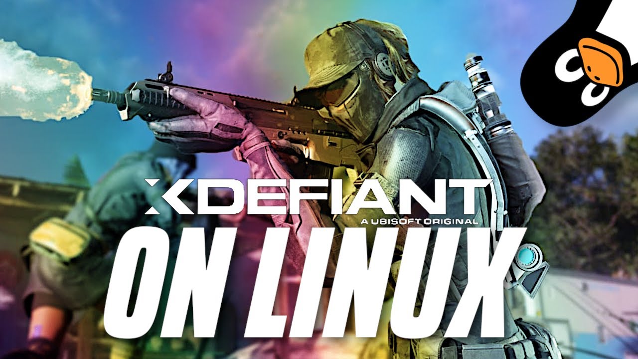 (OUTDATED) XDefiant On Linux! // Install Guide (HEROIC) - YouTube