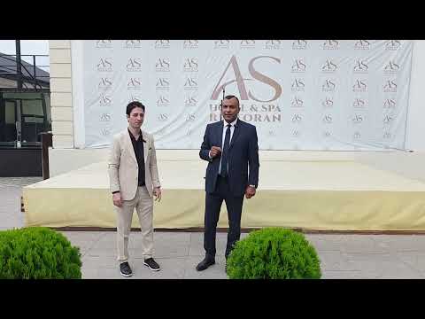 ELseN QuLiYeV — AS Hotel Gence 2026 Official (Rəsmi Musiqi Videosu)