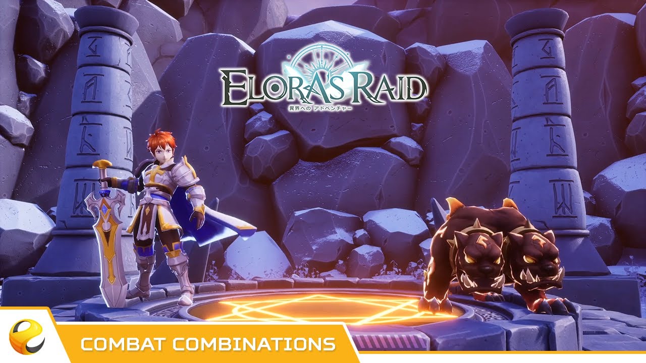 ELORA’S RAID | Combat Combinations - YouTube
