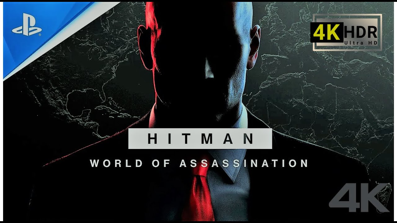 HITMAN™ - World of Assassinations - All Missions - 100% Stealth - FULL ...